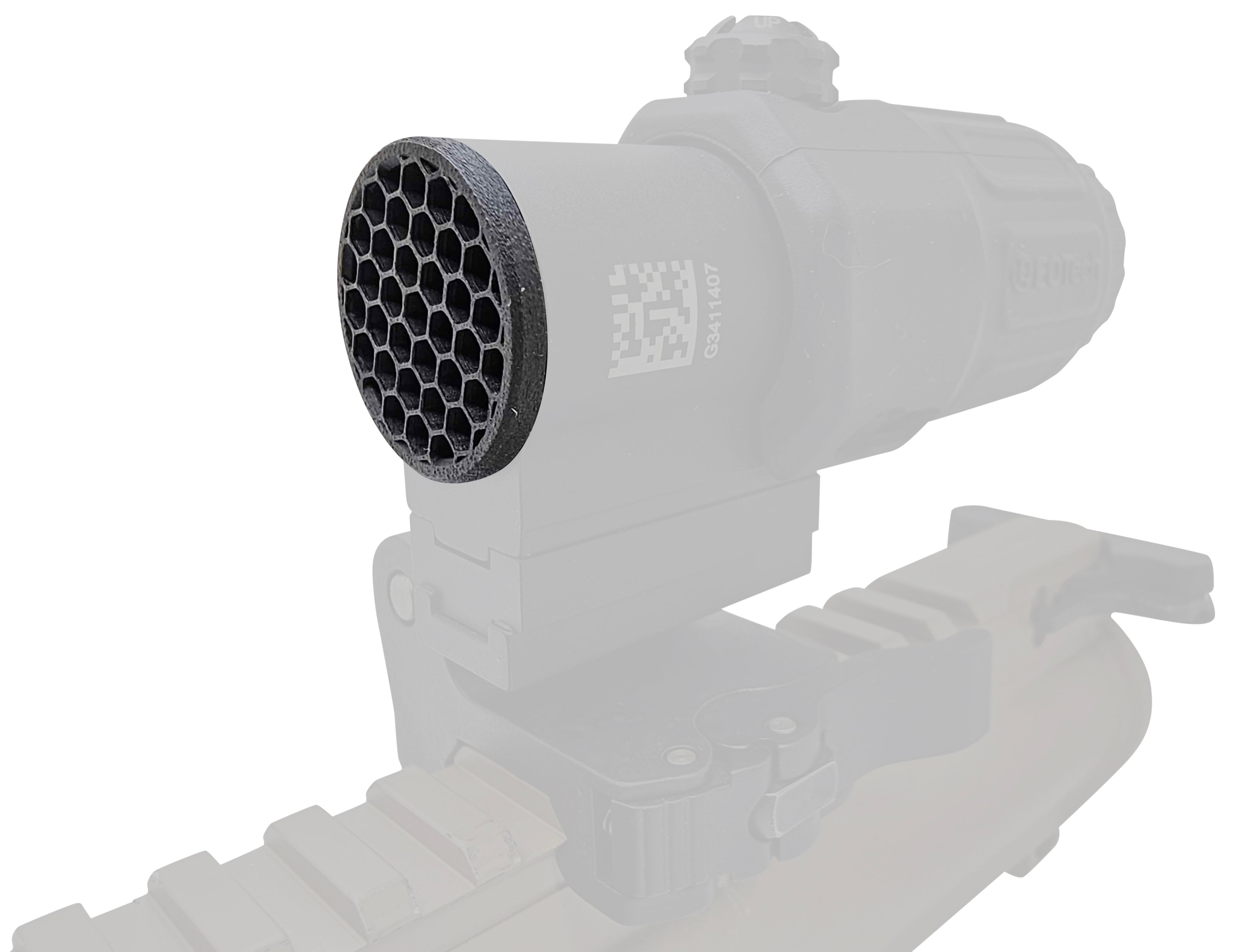 Killflash/ARD - EOTECH G33 3x Magnifier - Threaded – Lupus 9 Labs