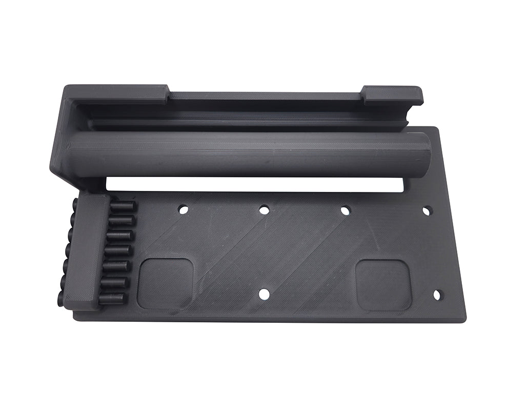 AR-15 Laser Engraving Jig – Universal Upper & Lower Receiver Fixture ...