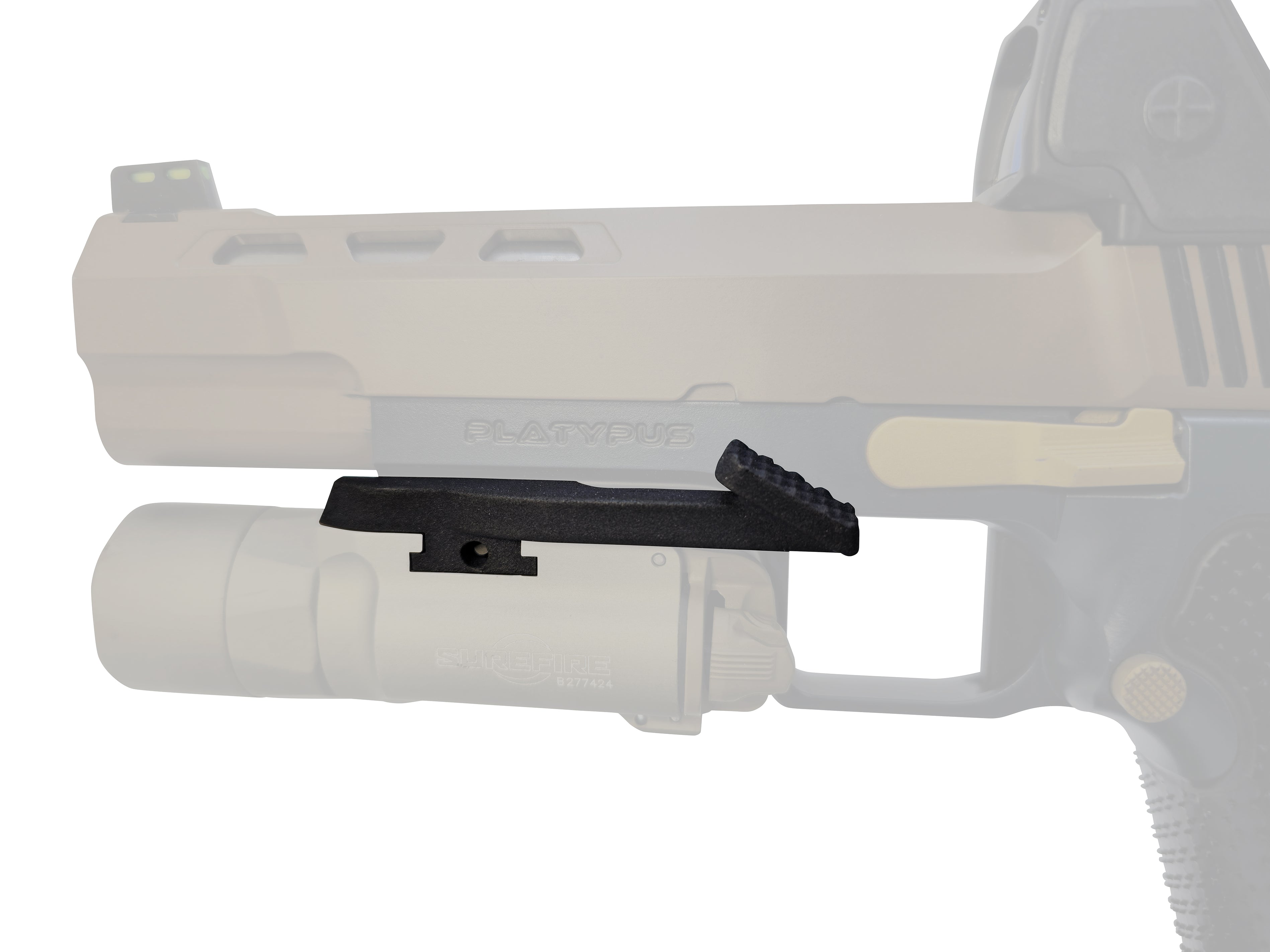 Gas Pedal – X300 Series – Lupus 9 Labs